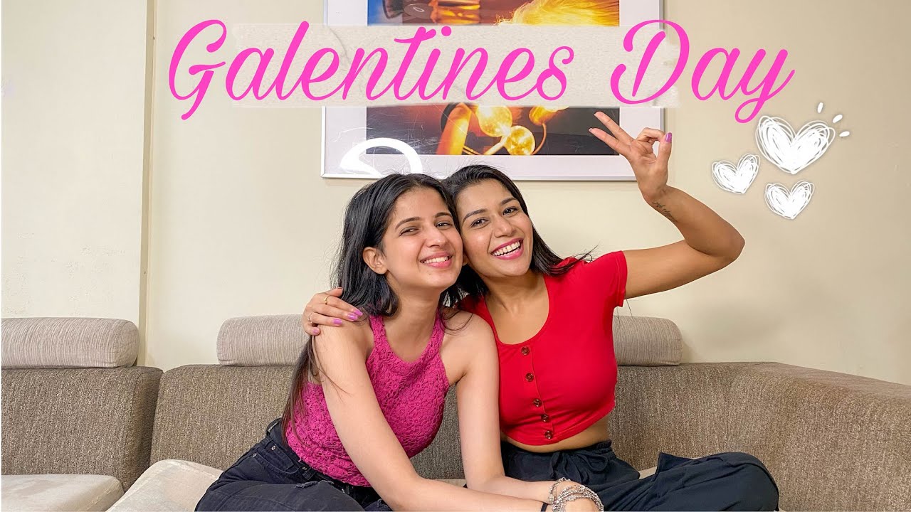 Asking Awkward Questions To My Childhood Friend Galentine s Day asking-awkward-questions-to-my-childhood-friend-galentine-s-day