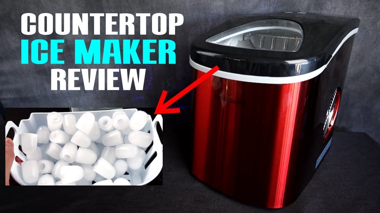 Countertop Ice Maker Ice In 8 Minutes YouTube countertop-ice-maker-ice-in-8-minutes-youtube