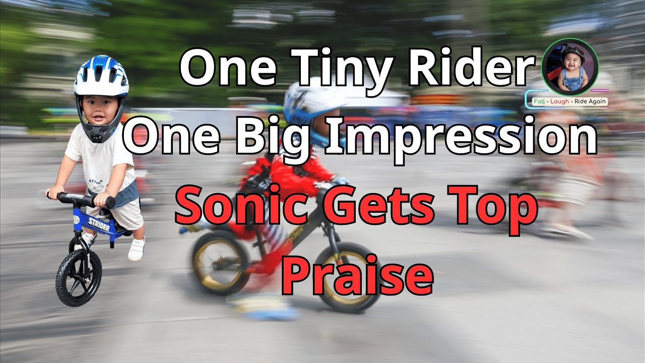 18-Month-Old Sonic Stuns the Coach – Gets Praised as Number One! - YouTube