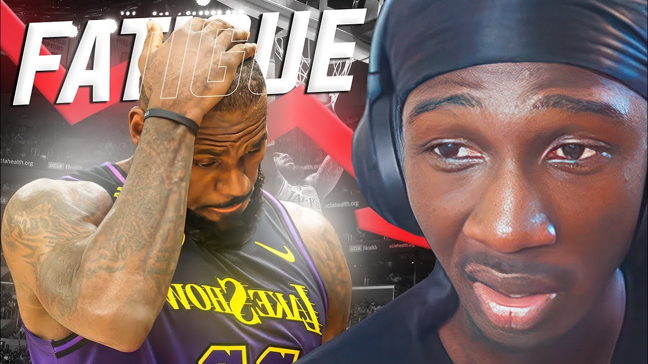 Why Are NBA Fans Exhausted Of The Lebron James Era? - YouTube