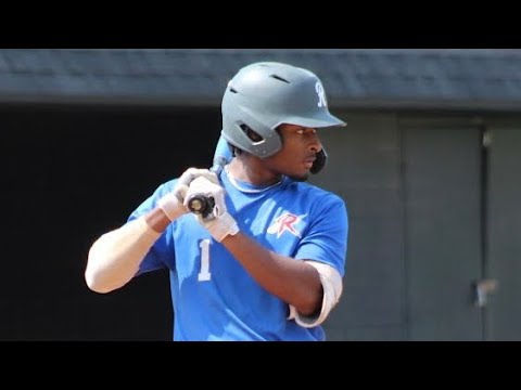 Isaac Whitaker | Juco INF/OF | 6.6 60 YD | Final Video - YouTube