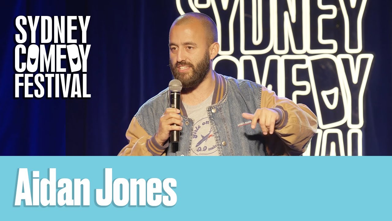 Jail Is Hogwarts For Young Entrepreneurs | Aidan Jones | Best Of The ...