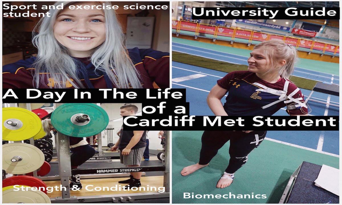 University Guide| A day in the life of a student - YouTube