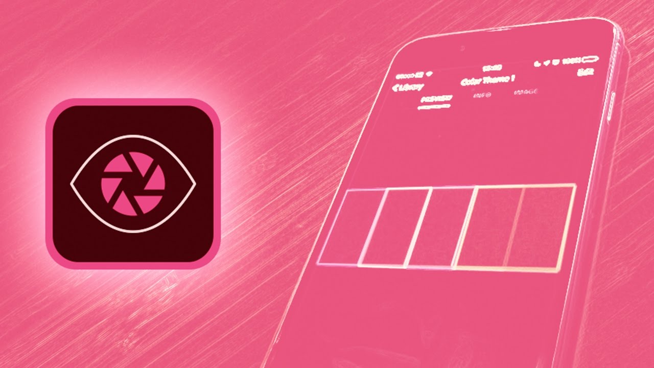 How to create color swatches for Adobe Muse with Adobe Capture CC App ...