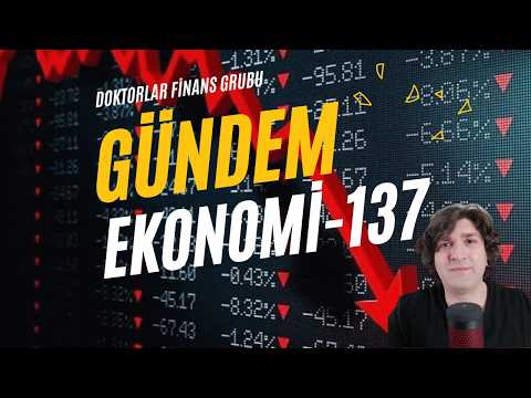 Gündem Ekonomi - 137 (  Borsa da son durum, bazı Fonlarda Hikayenin Sonu  )