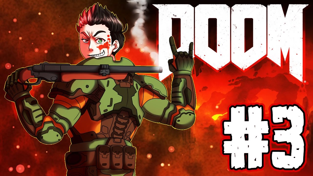 LOS NIDOS SANGRIENTOS DEL AMOR - DOOM #3 - YouTube