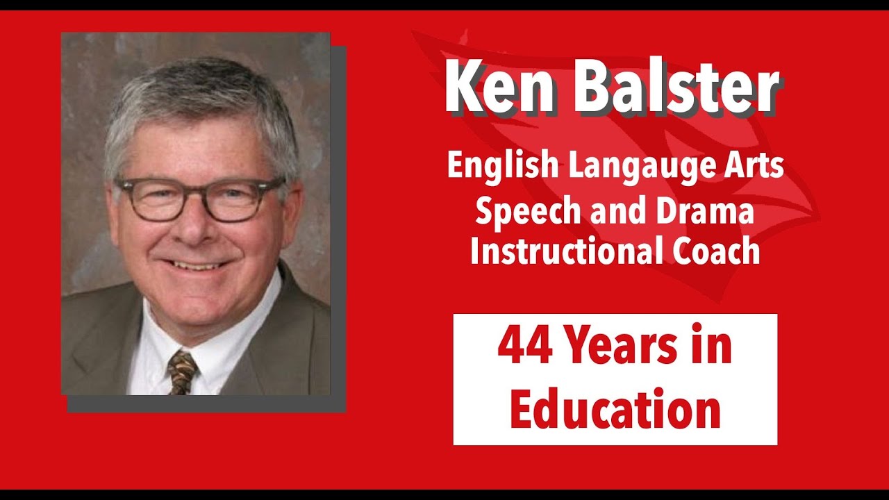 Ken Balster CEA Retiree 2020 - YouTube