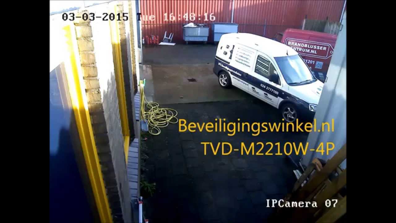 Truvision HD Wedge TVD-M2210W-4P - YouTube