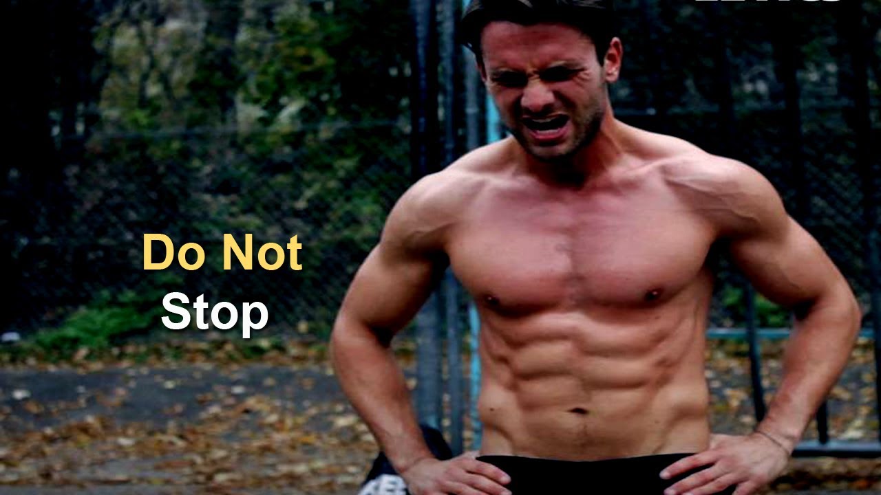 Do Not Stop Keep Pushing Forward | A Motivational Journey - YouTube