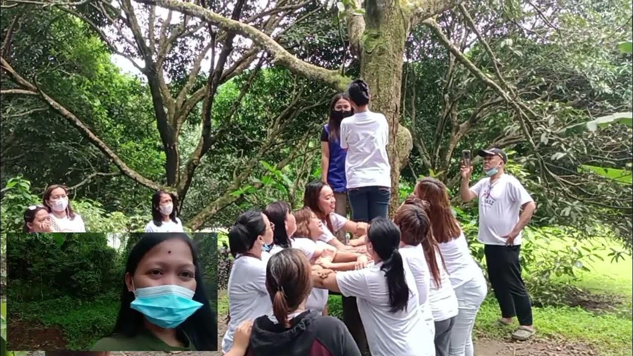 TIMOTEO PAEZ ELEMENTARY SCHOOL TEACHER'S TEAM BUILDING TEAM TAGAY QUEEST CHALLENGE - YouTube