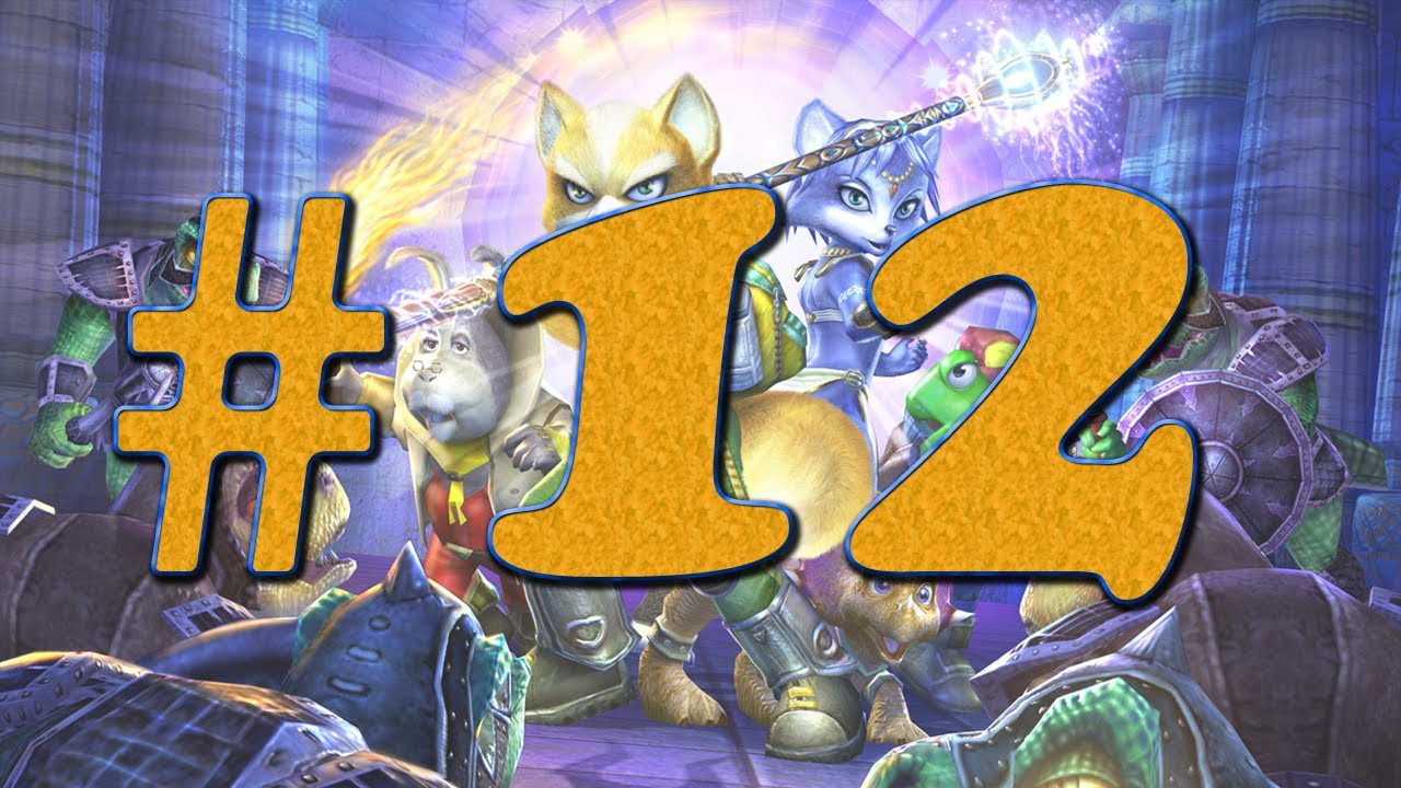 Let's Play Star Fox Adventures [Episode 12] "Save the Children!" - YouTube