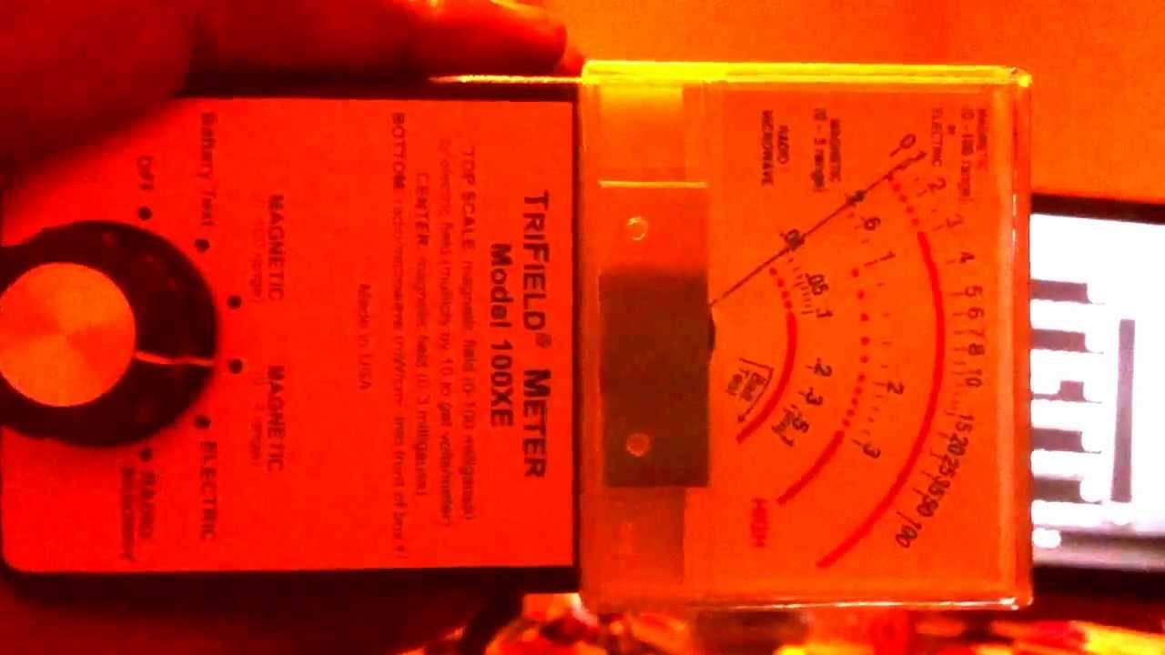 Targeted Individual - Directed Energy / EMF attack Recorded - YouTube