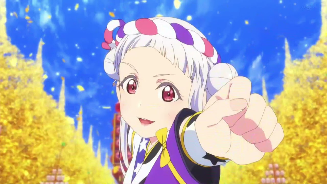 Chance Day, Chance Way - Liella! - YouTube