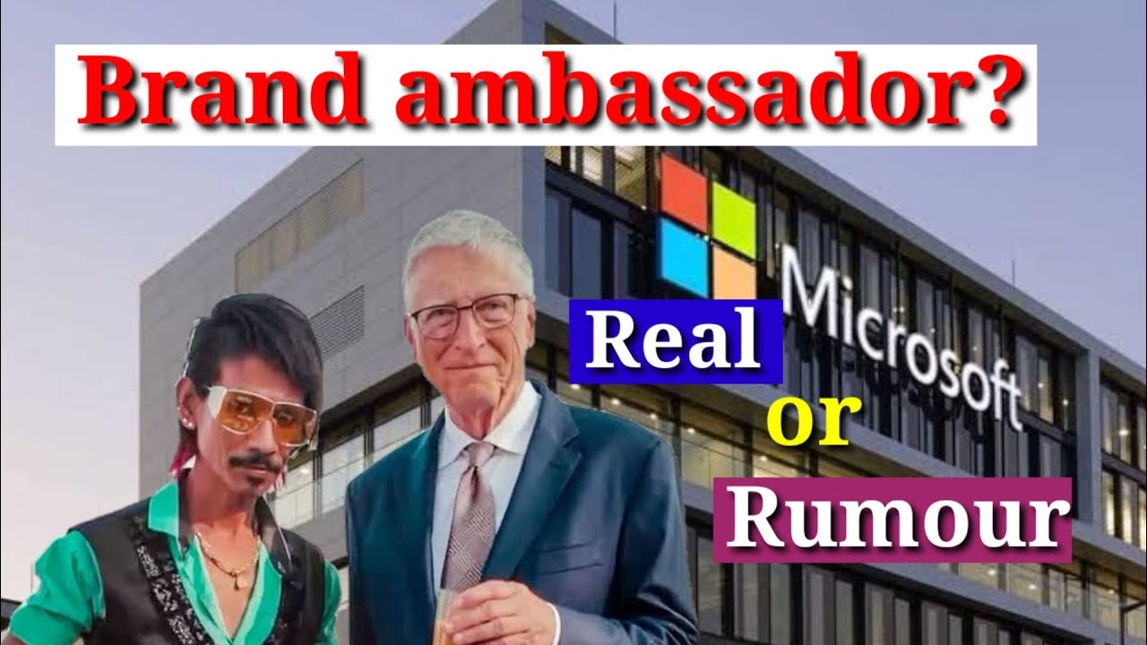 is dolly chaiwala became the Brand ambassador of " windows 12 ...