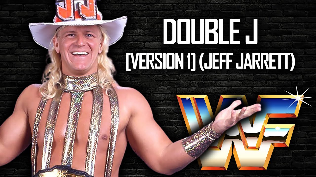 Jeff Jarrett - Double J [Version 1] (Entrance Theme) - YouTube