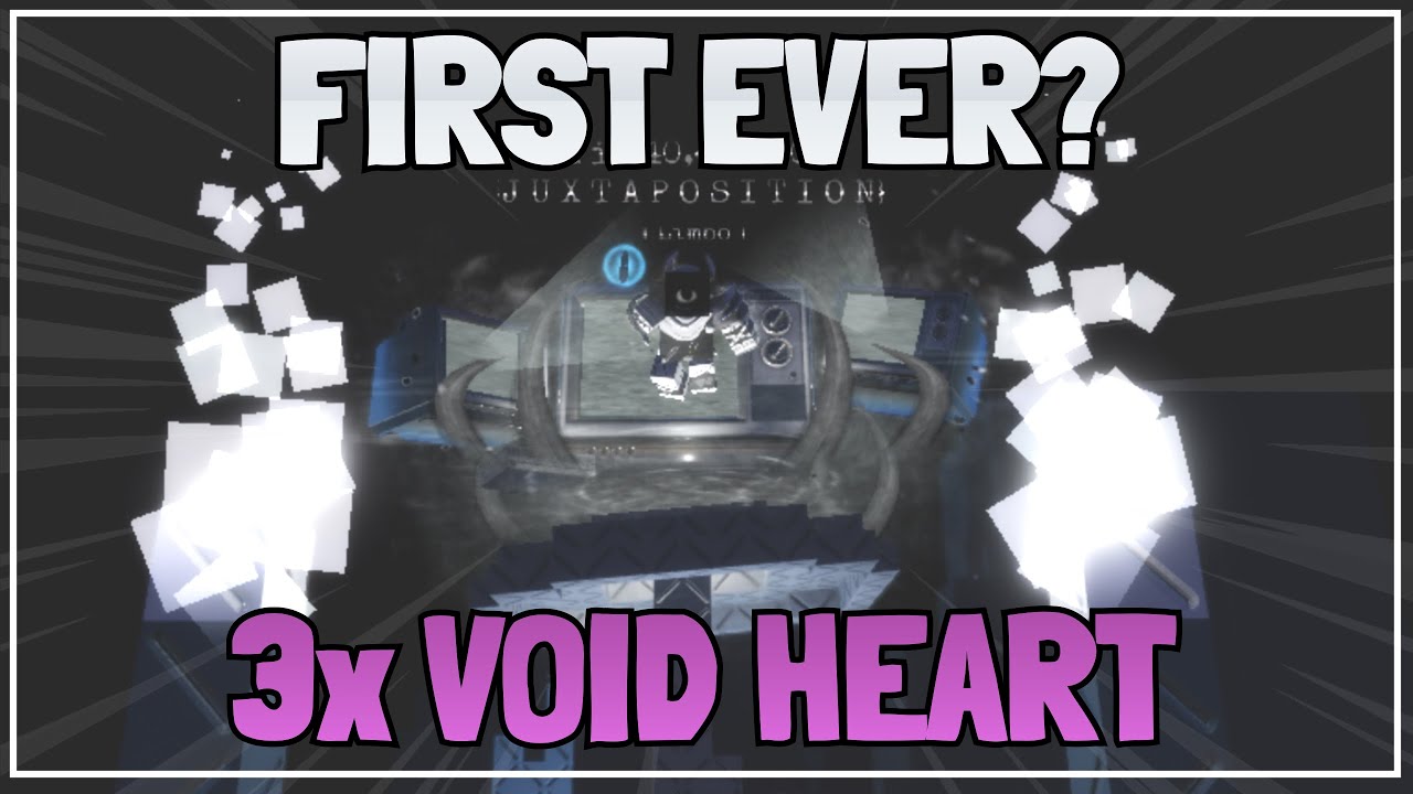 Sols RNG | FIRST EVER VOID HEART POPPING - YouTube