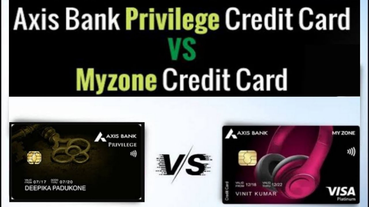 Axis Babnk Upgrade offer my zone credit card | to privilege credit card ...