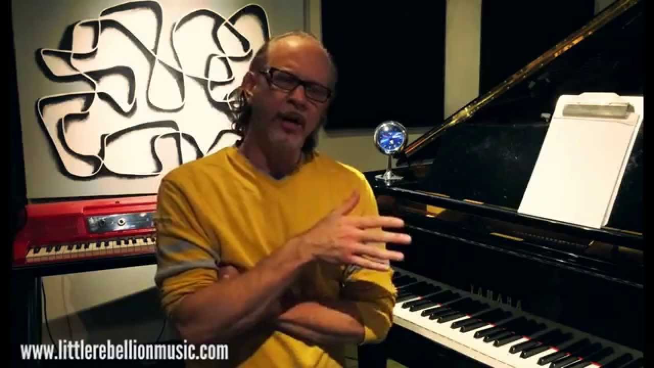 Charlie Judge on life as a studio musician - YouTube