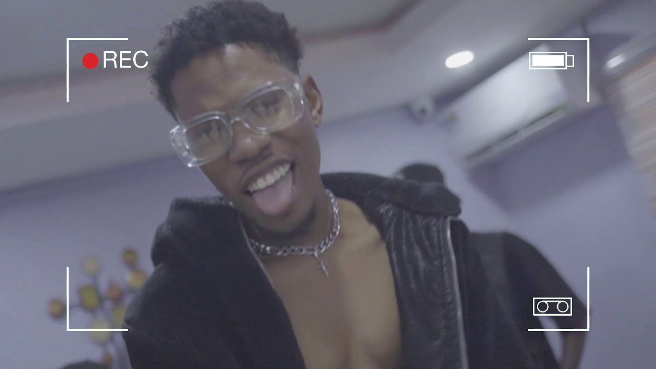 Brenny Jones - Wasted (Viral Video) - YouTube