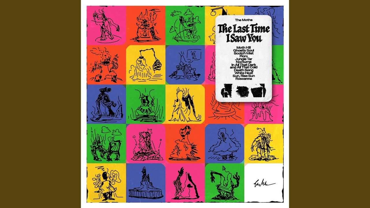 Ghostly Soul (remastered) - YouTube