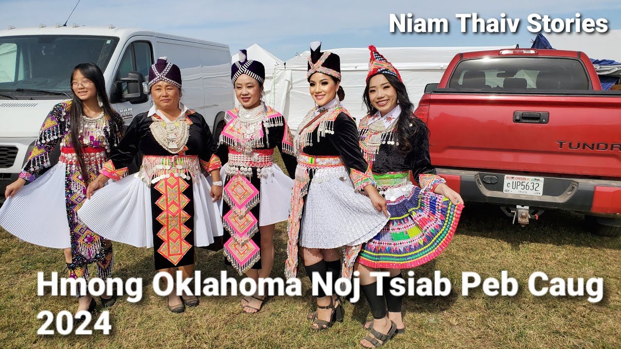 Hmoob Oklahoma Noj Peb Caug Hnub 1 2024 - YouTube