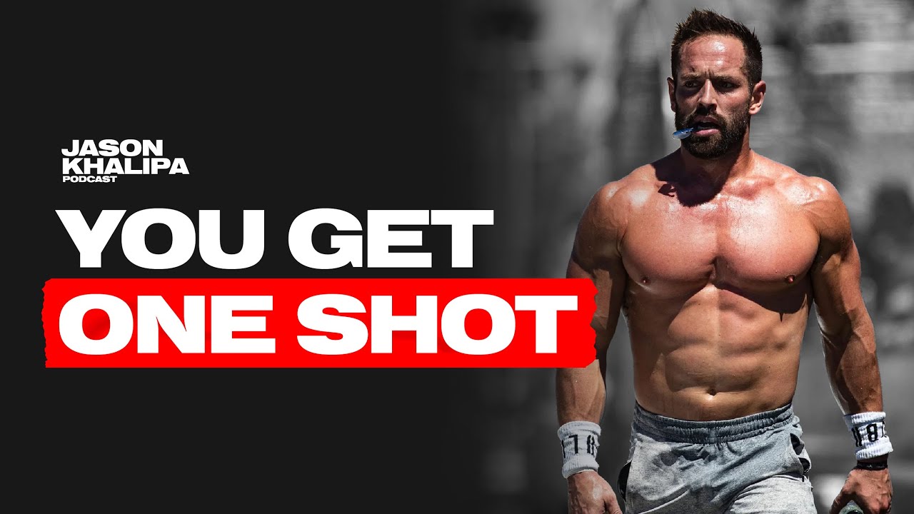 Jason Khalipa Rico Froning