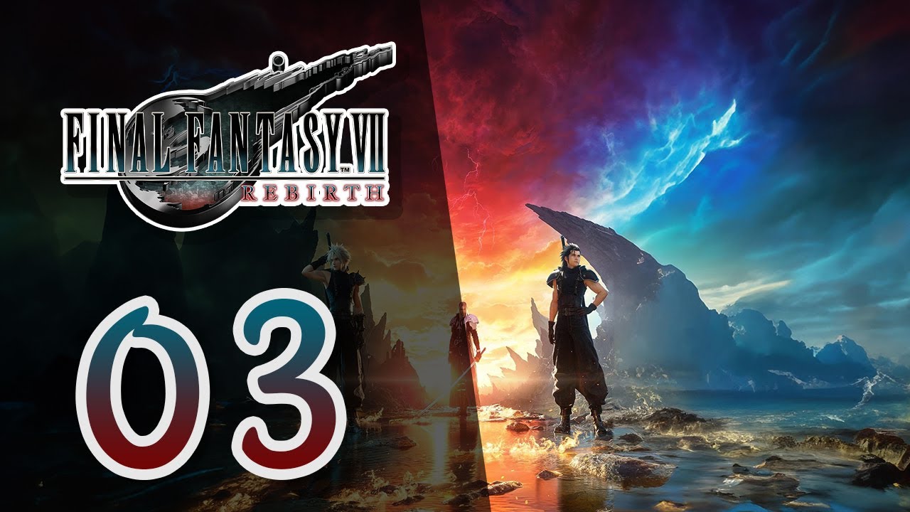 Un petit KFC de chocobo ? • Final fantasy VII Rebirth - Épisode 3 - YouTube