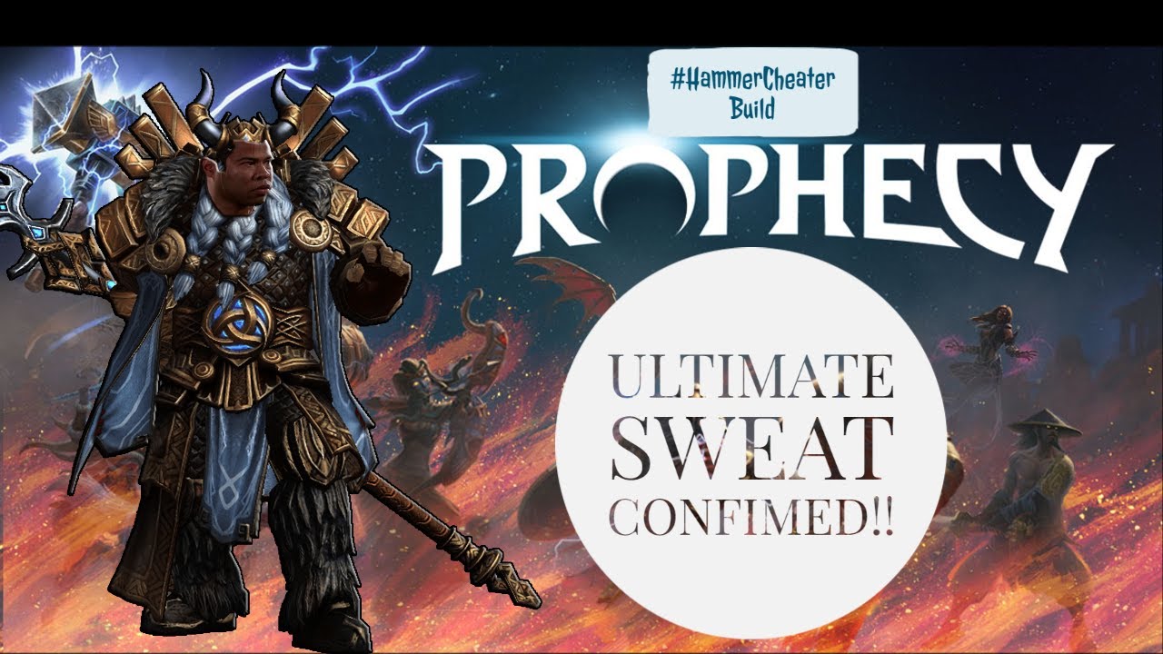 Ultimate Sweat Build - YouTube