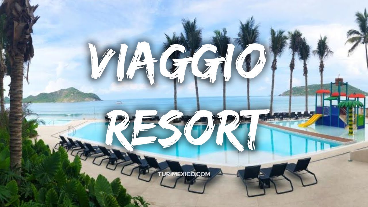 Hotel Viaggio Resort en Mazatlán, Sinaloa - YouTube