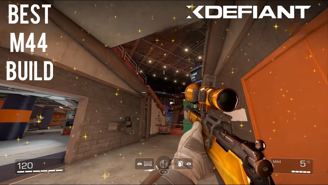 The BEST M44 Build in XDefiant After Nerf - YouTube