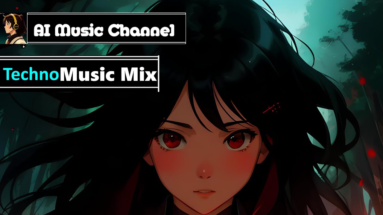 Best AI Generated Techno Music 1 11 | AI Music Channel - YouTube