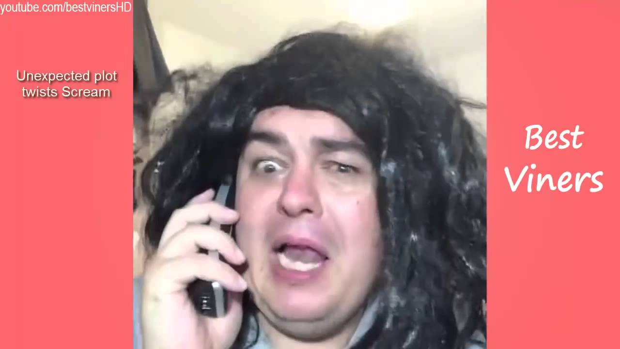 Unexpected Plot Twists Vine compilation w/ Daz_Black Best Viners - YouTube