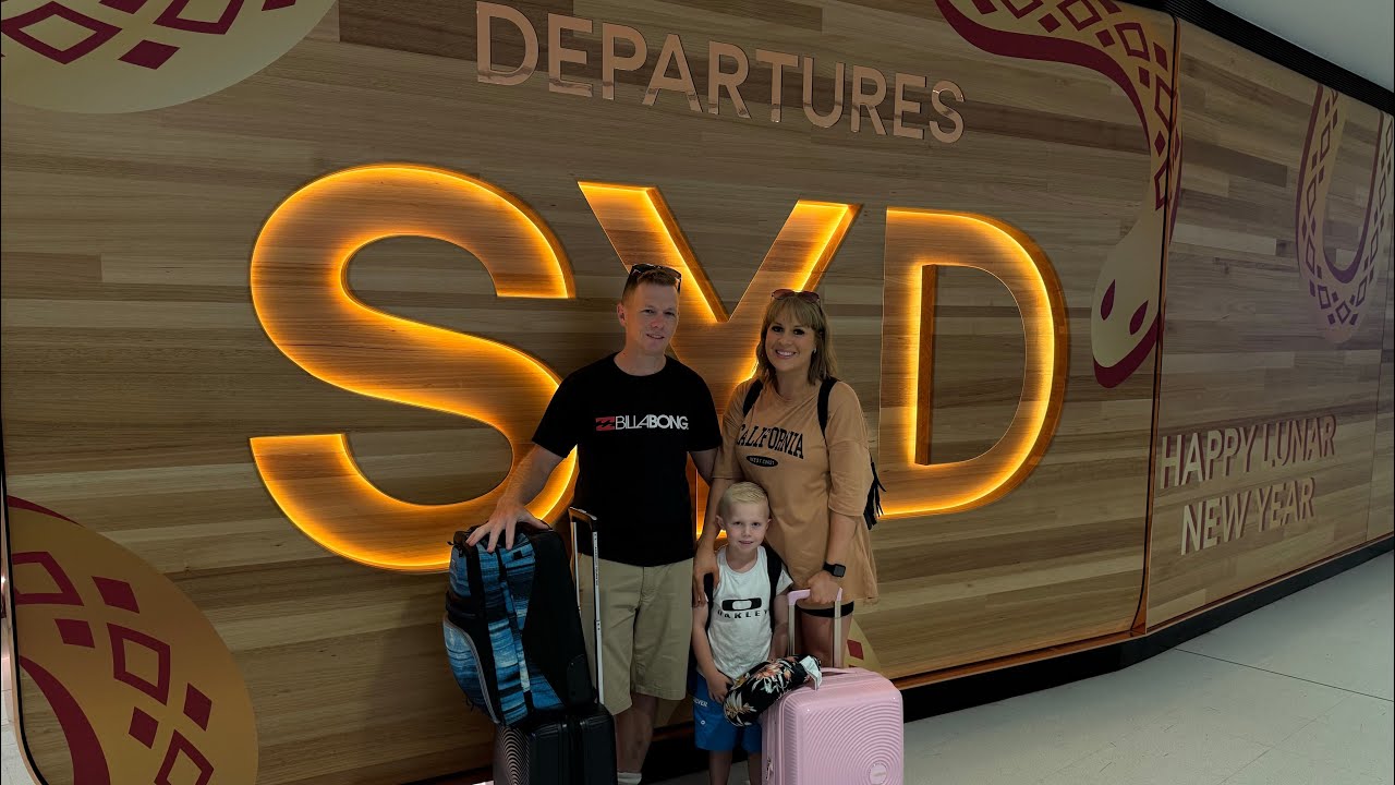 My first Big Holiday USA pt1 - YouTube