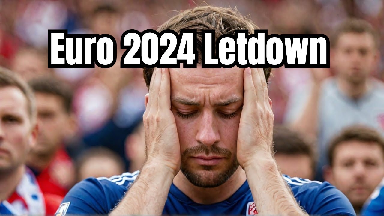 "Unforgettable Moments: Euro 2024 Highlights England's Lackluster ...