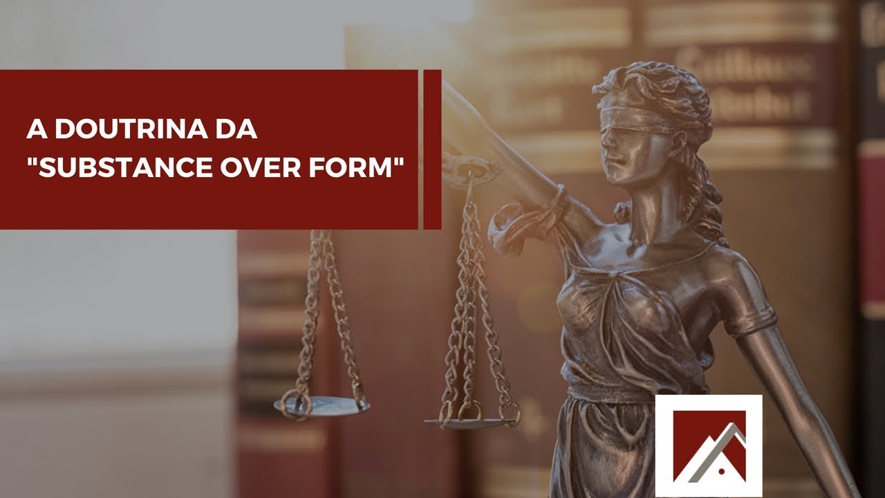 Substance over form - YouTube