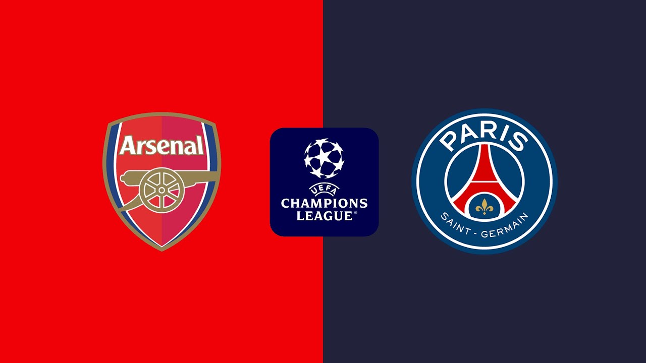 DIRECTO ARSENAL VS PSG (AUDIO) CHAMPIONS LEAGUE - YouTube