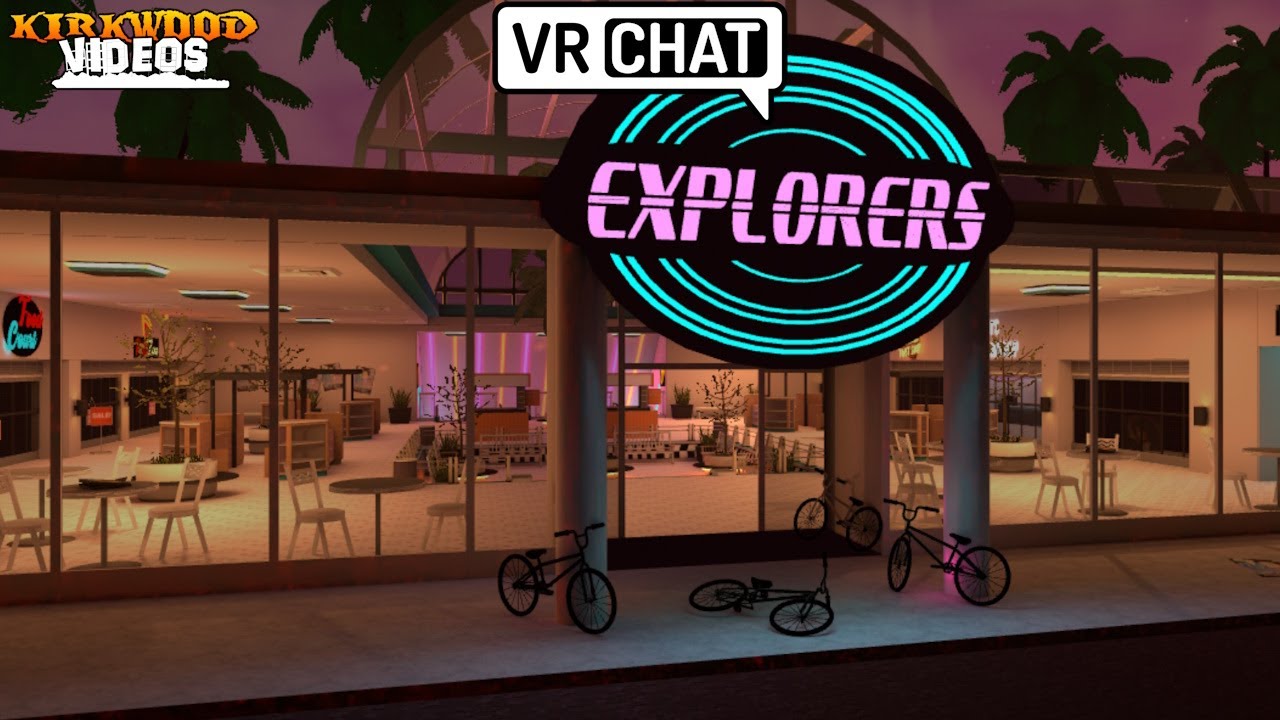 [𝐕𝐑] 𝐕𝐑𝐂𝐇𝐀𝐓 - 𝐄𝐱𝐩𝐥𝐨𝐫𝐞𝐫𝐬! 𝐓𝐡𝐞 𝐌𝐚𝐥𝐥 - YouTube