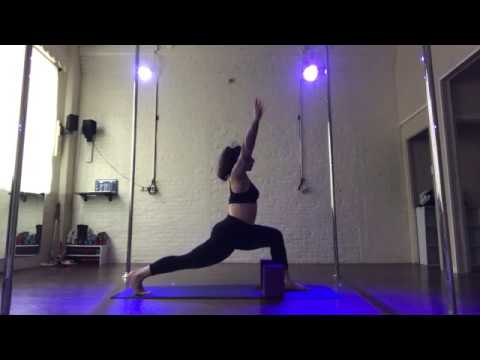 A 25min Warmup for Splits and Backbends - YouTube