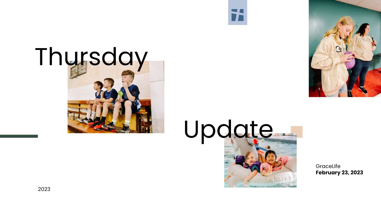 Thursday Update 02-23-23 - YouTube