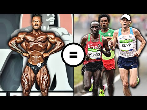 Why All Athletes Are "Bodybuilders"...Kind Of - YouTube