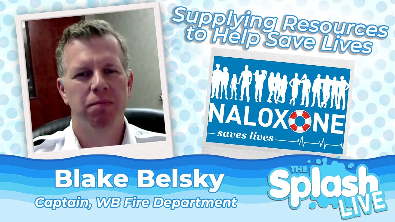 WB Fire Department Working to Prevent Overdoses & Save Lives | Blake Belsky - YouTube