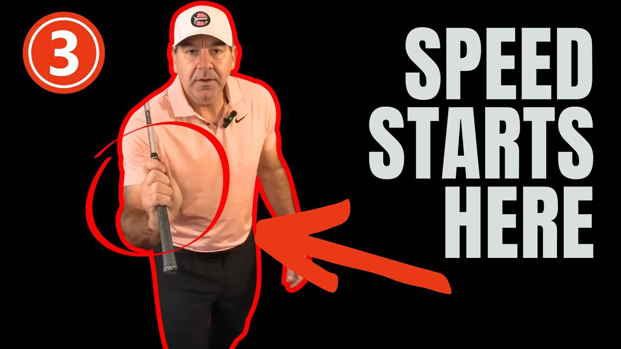 Unlock NEXT LEVEL Swing Speed with Hands and Wrists Mastery - Part 3 ...