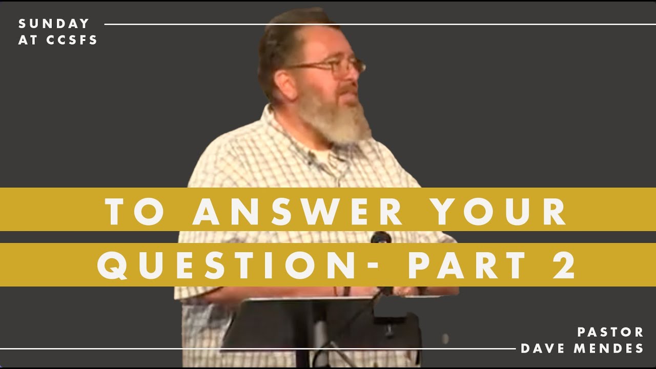 Pastor Dave teaches on Matthew 25 - YouTube