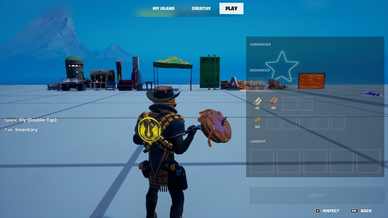 New Unreleased props Fortnite Creative! - YouTube