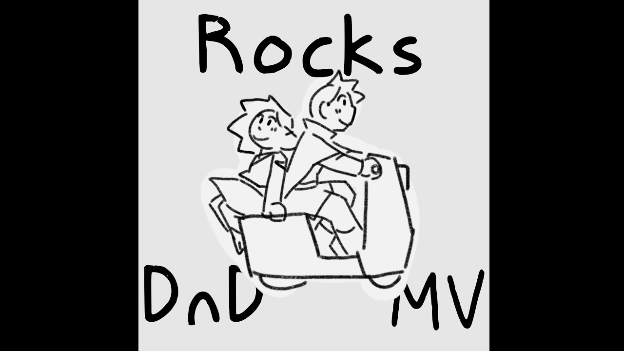 Rocks - Imagine Dragons (DnD Animation) - YouTube