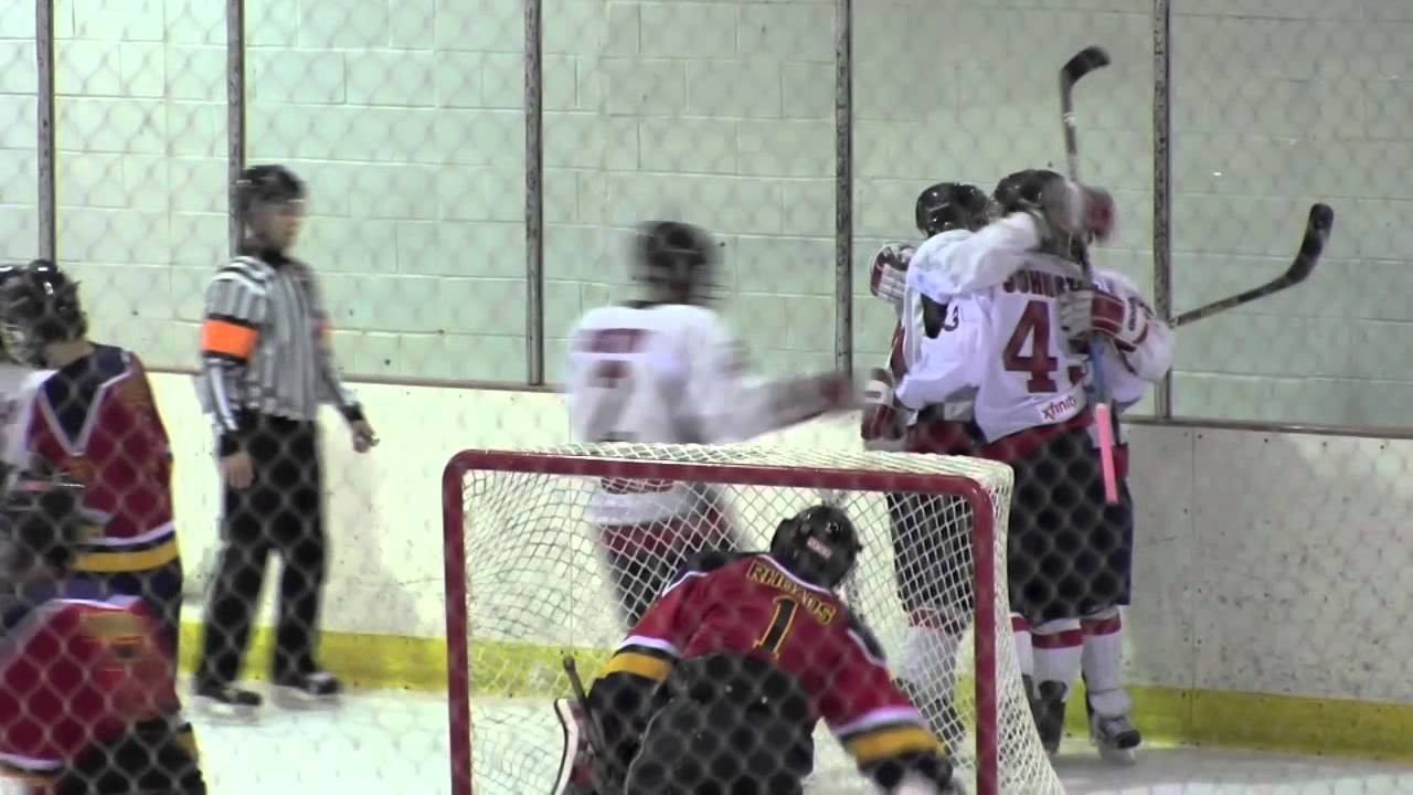 Richmond Generals vs. Central Penn Panthers 10/15 & 16 - Highlights ...