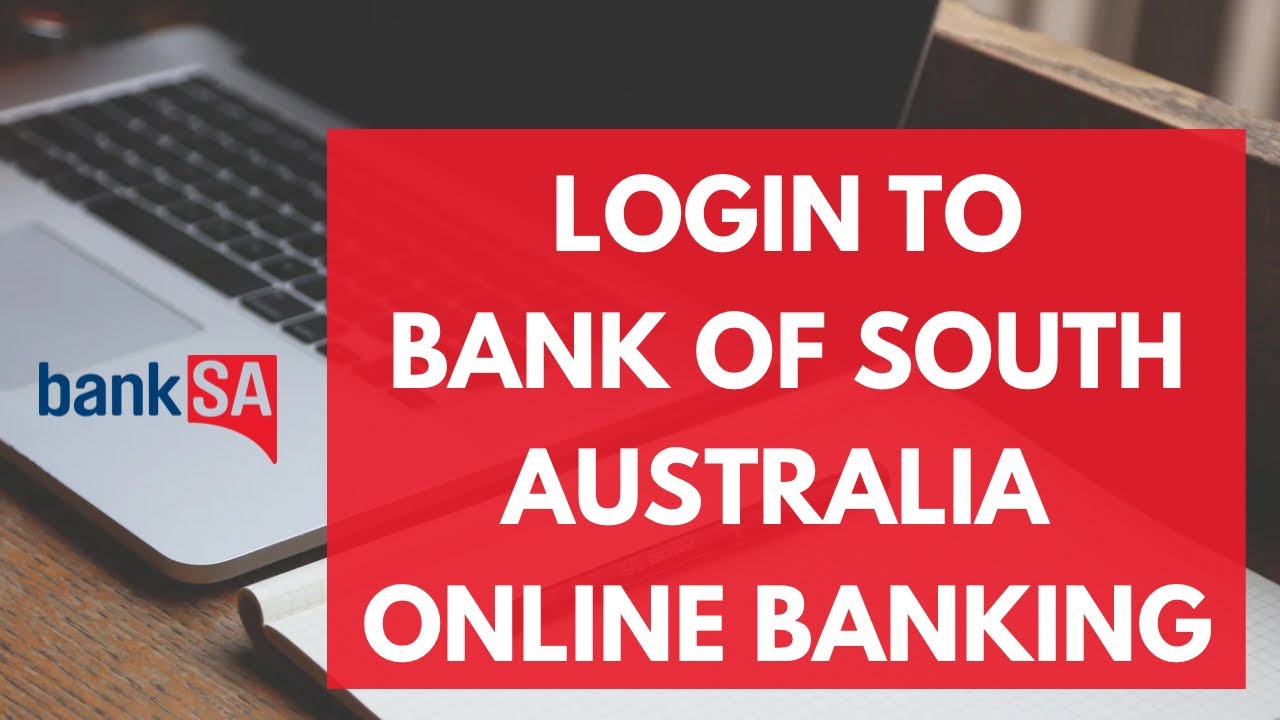 BankSA Login: How to Logon To BankSA Internet Banking (2023) - YouTube