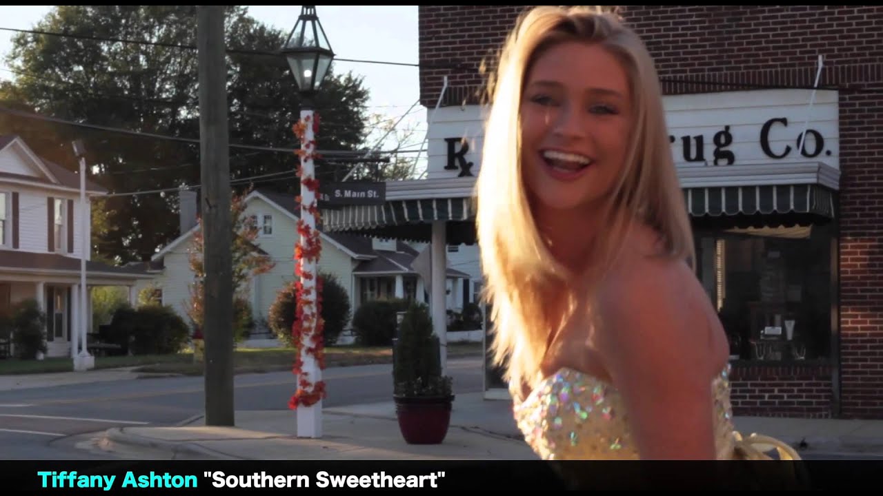 Tiffany Ashton - Southern Sweetheart (Official Video) - YouTube