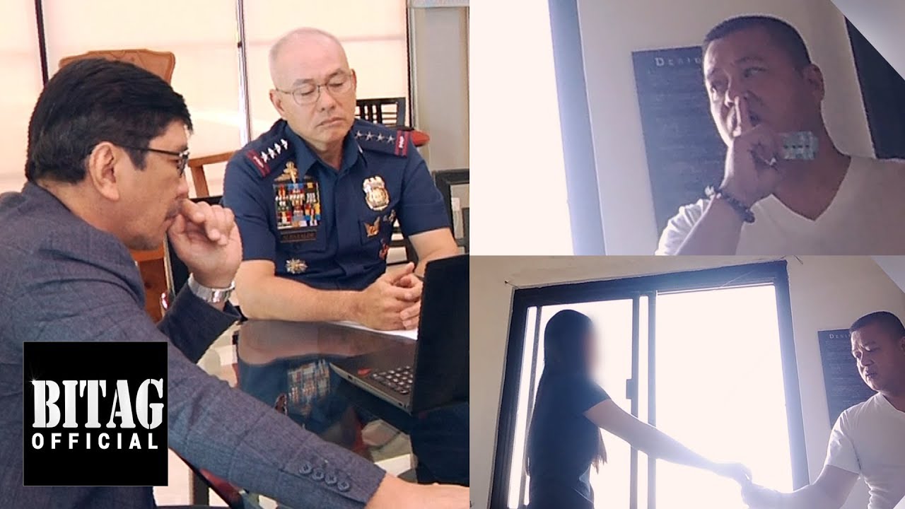 Matinik na kotongerong Colonel, hulog sa BITAG! - YouTube