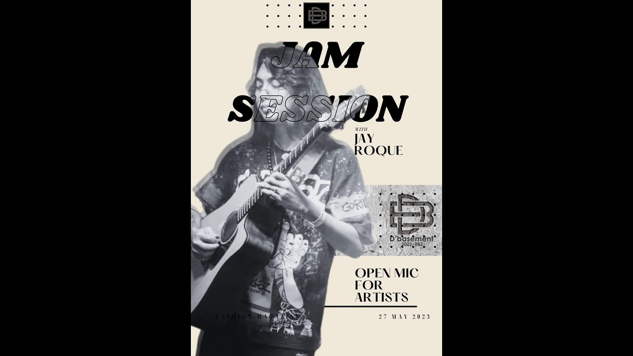 DBasement Jam Session with Jay Roque 2 - YouTube
